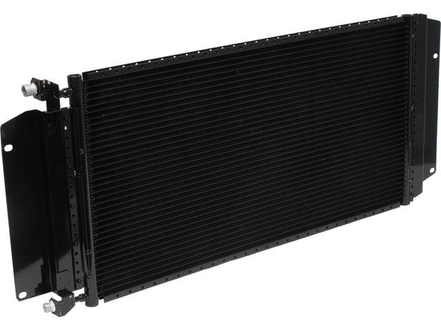 2005-2007 Peterbilt 335 A/C Condenser - UAC CN 40739PFC - PartsGeek.com