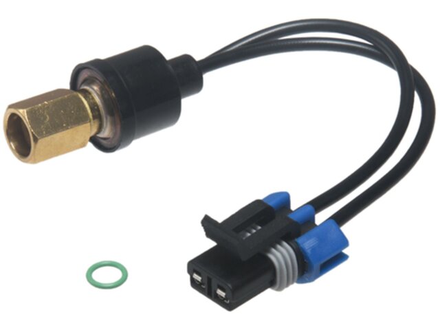 1994-1997 Kenworth W900 A/C High Side Pressure Switch - Four Seasons ...