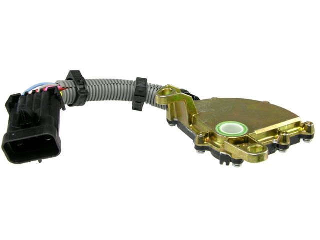1998-2002 Isuzu Trooper Neutral Safety Switch - AC Delco E2297 ...