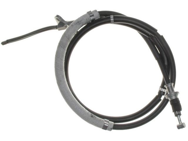 1992-1994 Isuzu Trooper Parking Brake Cable - Raybestos BC94342 - Rear ...