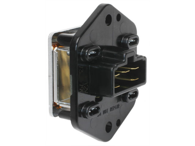 1999-2001 Isuzu VehiCROSS Blower Motor Resistor - Standard Motor ...