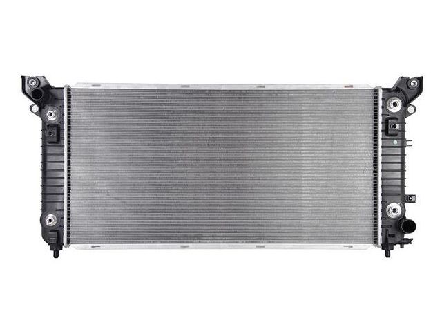 Chevrolet Silverado 1500 Radiator - Auto Radiators - Autopart Premium ...
