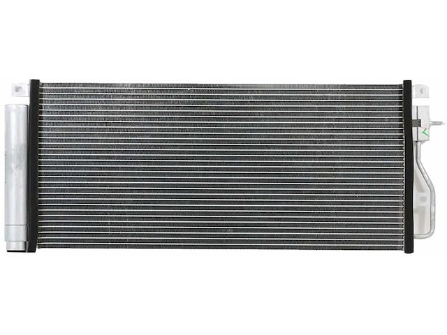 2016-2022 Chevrolet Trax A/C Condenser - TYC 4759 - PartsGeek.com