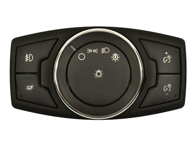 2016-2019 Ford Explorer Headlight Switch - Standard Motor Products ...