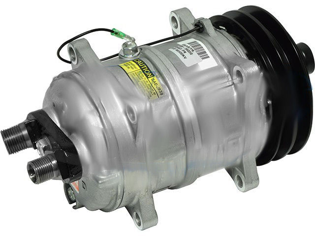 1988, 1990, 1992, 1995-1996, 2000-2004 New Flyer D35 A/C Compressor ...