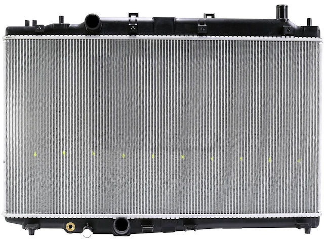 2016-2022 Honda HR-V Radiator - Denso 221-9443 - PartsGeek.com