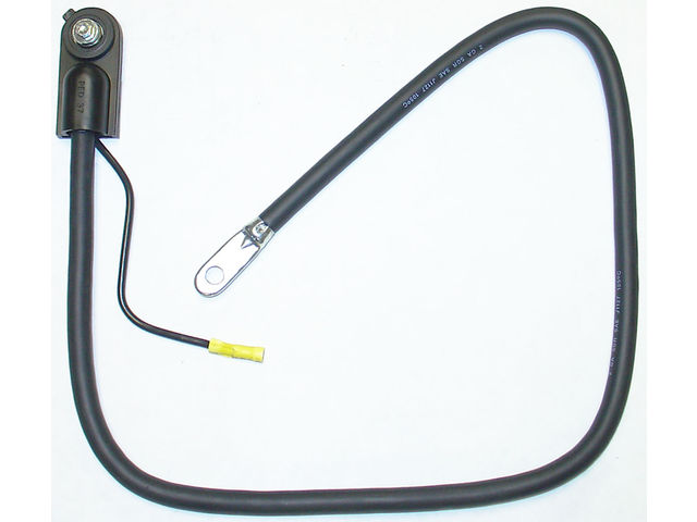 1988-1991 Chevrolet C1500 Auxiliary Battery Relay Connector - AC Delco ...