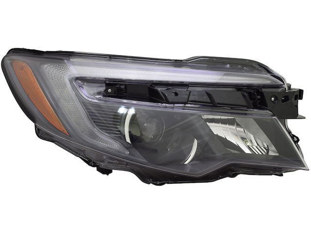 2016-2018 Honda Pilot Headlight Assembly - TYC 20-9715-00-9 - Right ...