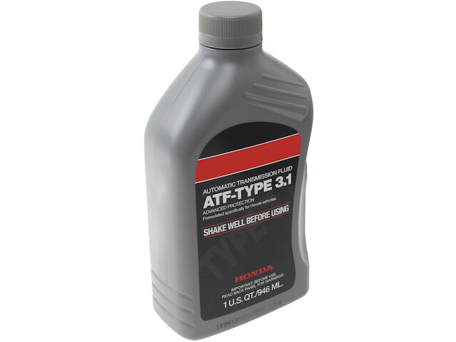 2016-2018 Honda Pilot A/T Fluid - Genuine 08200-9017 - PartsGeek.com
