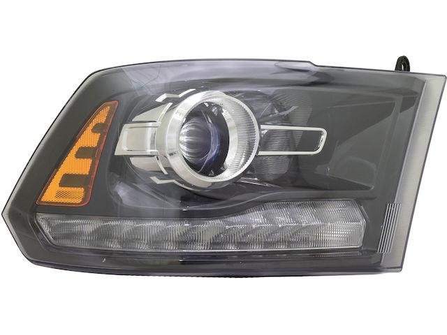 2016-2018 Ram 3500 Headlight Assembly - TYC 20-9391-70 - Right ...