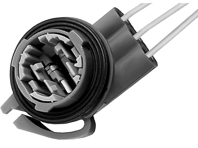 1999-2006 GMC Sierra 1500 Back Up Lamp Socket - AC Delco LS17 ...