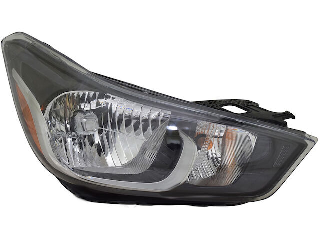 2016-2022 Chevrolet Spark Headlight Assembly - TYC 20-9783-00 - Right ...