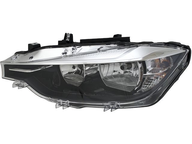 2016-2018 BMW 340i xDrive Headlight Assembly - Hella 012101951 - Front ...