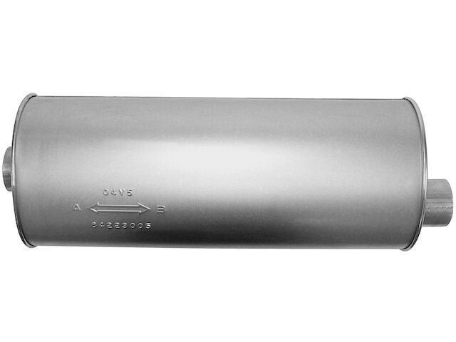 2007 GMC Sierra 1500 Classic Muffler - AP Exhaust 700303 - PartsGeek.com
