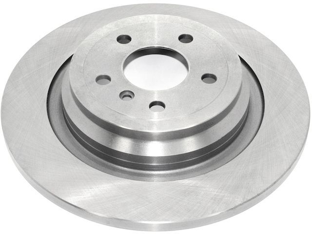 2016-2018 Mercedes GLE350 Brake Rotor - Bosch 36011644 - Rear ...