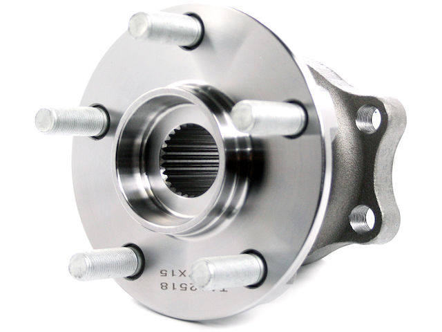 2016-2021 Subaru Crosstrek Wheel Hub Assembly - Pronto 295-12518 - Rear ...