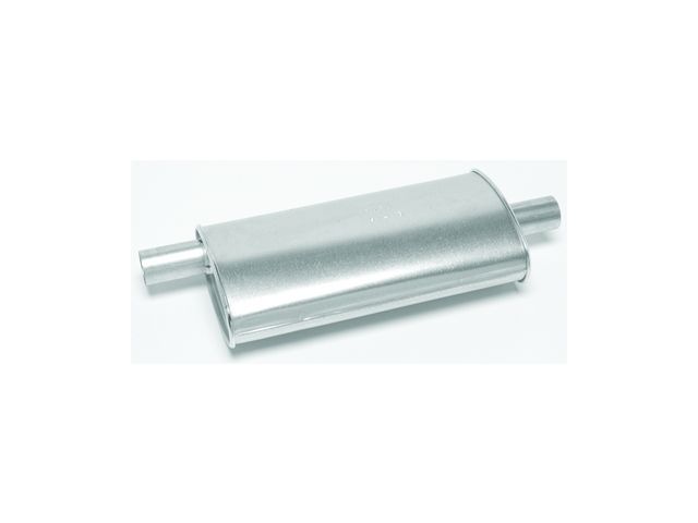 1968-1976, 1989-1990 Cadillac DeVille Muffler - Walker 18112 ...