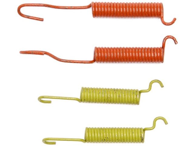1968-1976 Cadillac DeVille Drum Brake Return Spring Kit - Raybestos ...