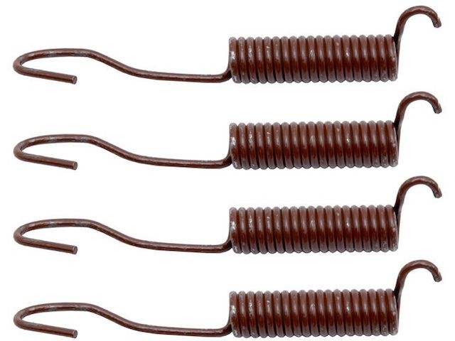 1959-1966, 1975 Ford F100 Drum Brake Return Spring Kit - Raybestos H111 ...
