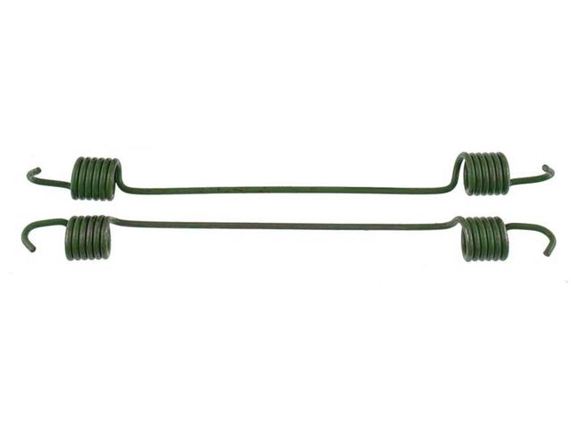1967-1999 Ford F250 Drum Brake Return Spring Kit - Carlson H546 - Rear ...