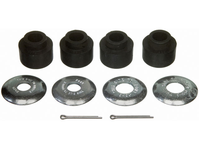 1967-1979 Ford F350 Radius Arm Bushing Kit Chassis - Moog K8146 - Front ...
