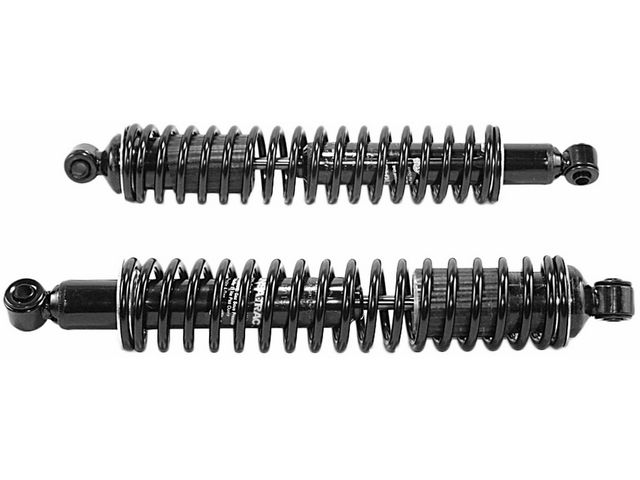 For 1967-1972 Chevrolet C20 Pickup Shock Absorber Rear Monroe 65467JT ...