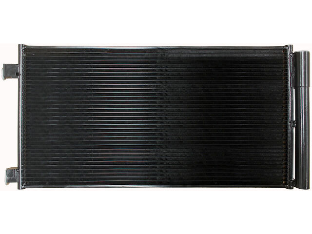 2017-2022 Jeep Compass A/C Condenser - CSF 10857 - PartsGeek.com