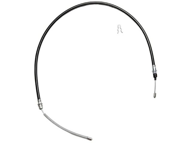 1971-1974 Chevrolet G10 Van Parking Brake Cable - Raybestos BC92465 ...