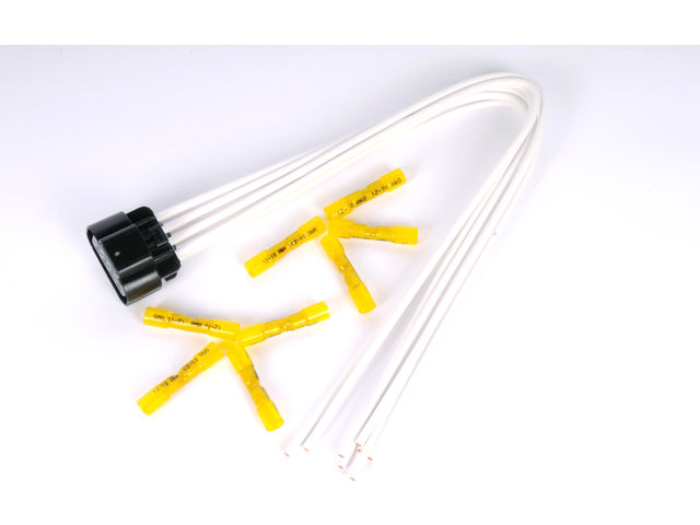 2007-2009 Cadillac Escalade Suspension Self Leveling Wiring Harness ...