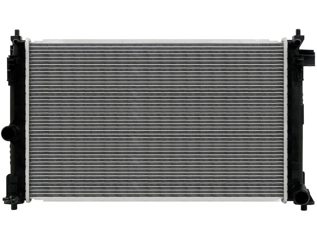 2020-2024 Toyota Corolla Radiator - CSF 3859 - PartsGeek.com