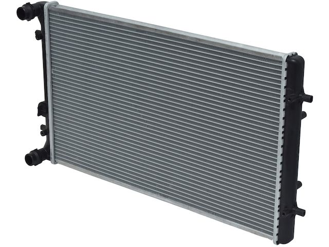 2004 Volkswagen R32 Radiator - UAC RA 2265C - PartsGeek.com