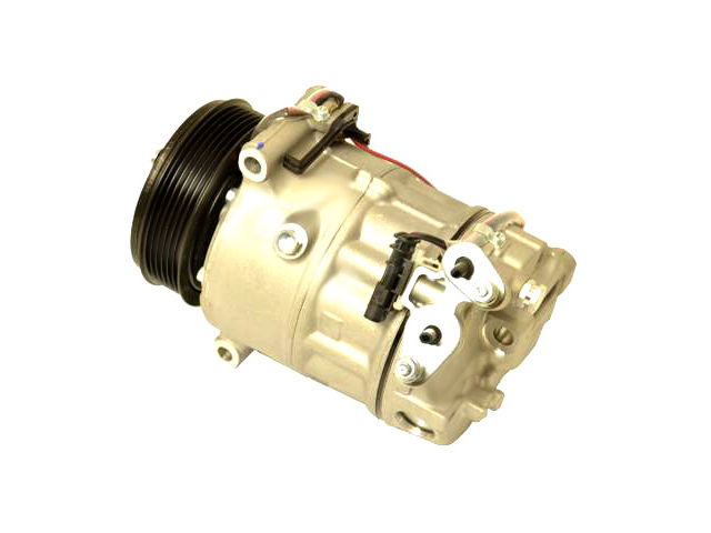 2020 Land Rover Defender 110 A/C Compressor - GPD 6513133 - PartsGeek.com