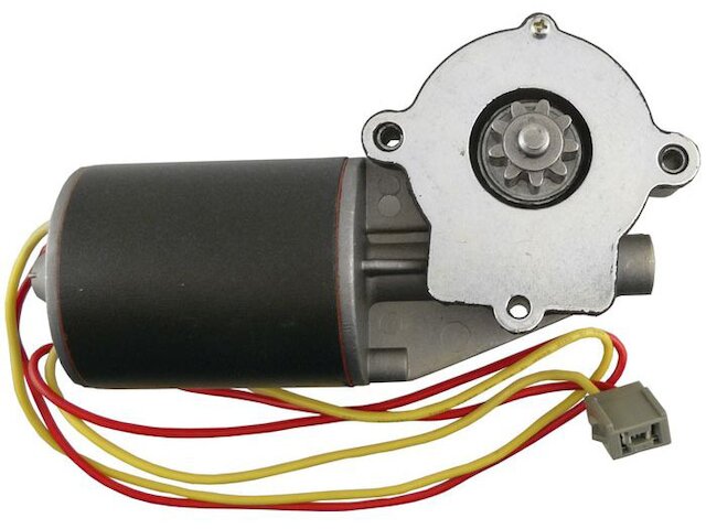 Power Window Motor Replacement | Parts Geek