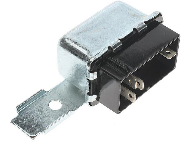 1989-1990 Chrysler TC Maserati A/C Fan Relay - Standard Motor Products ...