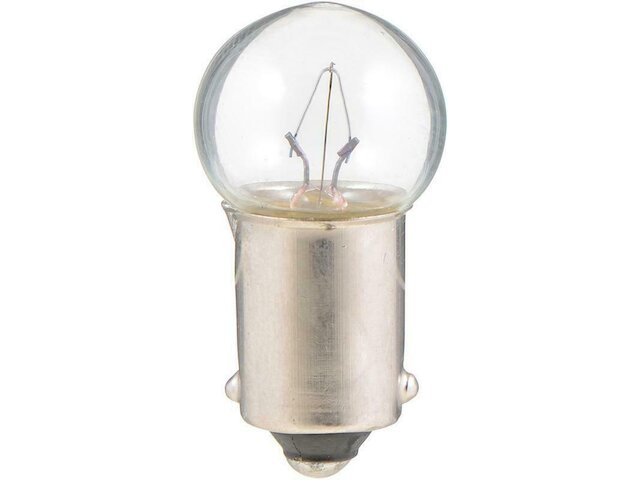 1962-1967 Mercury Comet Map Light Bulb - Philips 57LLB2 - PartsGeek.com