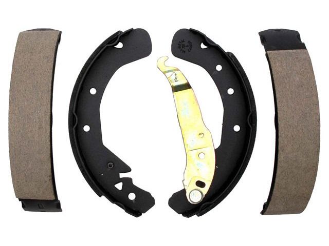 2001-2005 Saturn L300 Drum Brake Hardware Kit - Raybestos H7305 - Rear ...