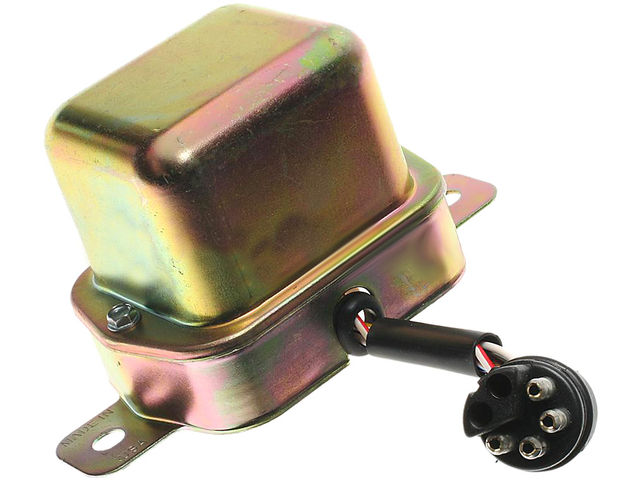 1974 Nissan 260Z Voltage Regulator - Standard Motor Products VR-148 ...