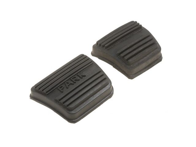 1964-1972 Oldsmobile F85 Parking Brake Pedal Pad - Dorman 20741 ...