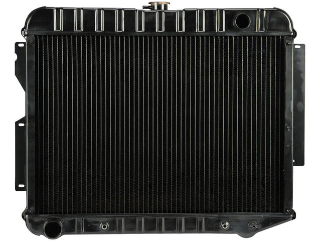 1969 Plymouth Belvedere Radiator - Spectra Premium CU332 - PartsGeek.com