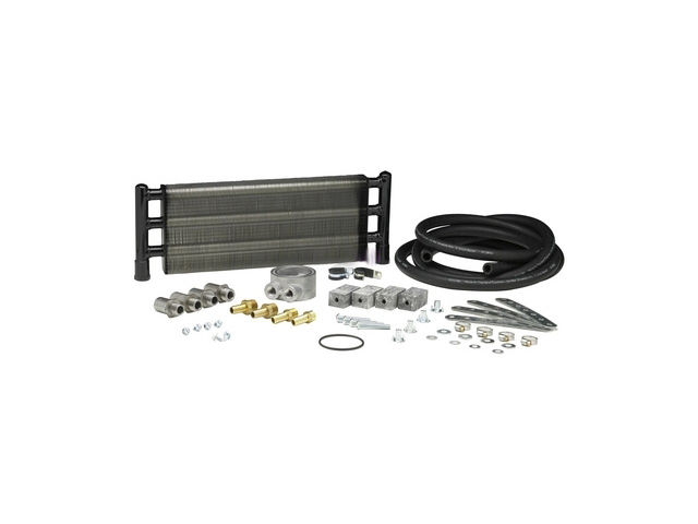 1984-2007 Dodge Caravan Oil Cooler - Hayden 1040 - PartsGeek.com