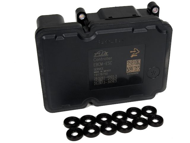 2009-2012 Chevrolet Colorado ABS Modulator Valve - AC Delco 19301499 ...
