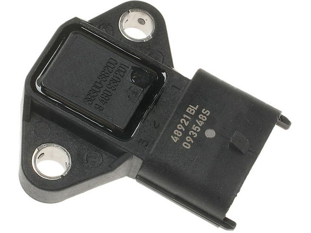2001-2009 Hyundai Santa Fe MAP Sensor - Standard Motor Products AS197 ...