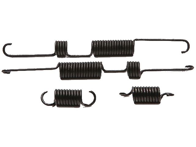 1971-1981 Toyota Celica Drum Brake Return Spring Kit - Raybestos H10310 ...