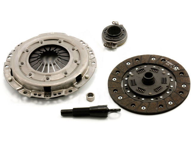 1972-1974 Volkswagen Karmann Ghia Clutch Kit - LUK 17-013 - PartsGeek.com