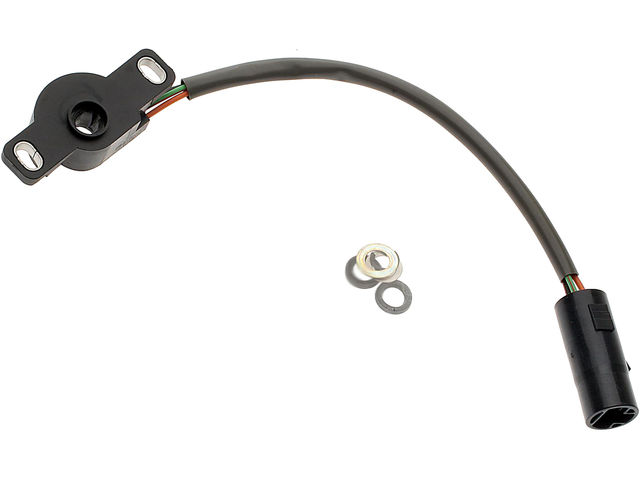 1985, 1987, 1989-1990 Dodge Colt Throttle Position Sensor - Standard ...