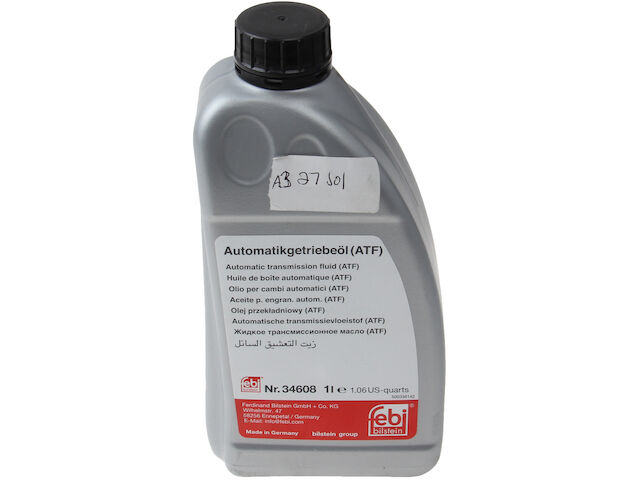 2004-2009 Jaguar XJ8 A/T Fluid - Febi C2C8432 - - PartsGeek.com