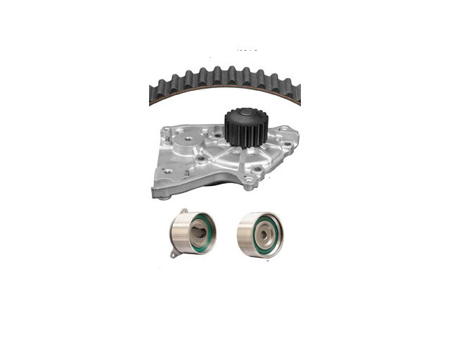 1987-1993 Mazda B2200 Timing Belt - Dayco WP134K1A - PartsGeek.com