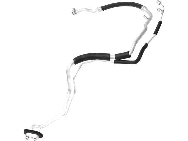 AC Discharge Hoses - Auto Air Conditioning Hose Assembly | Parts Geek