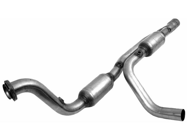 Dodge Ram 2500 Catalytic Converter - Exhaust Converters - Walker ...