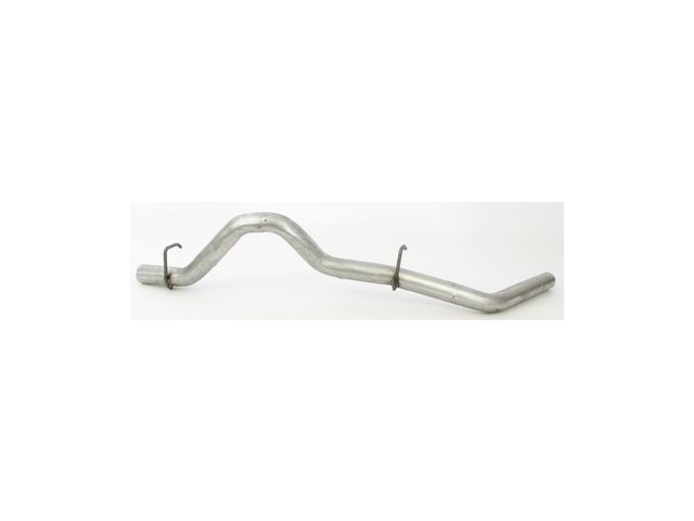 2004-2007 Dodge Ram 3500 Tail Pipe - Walker 55484 - PartsGeek.com